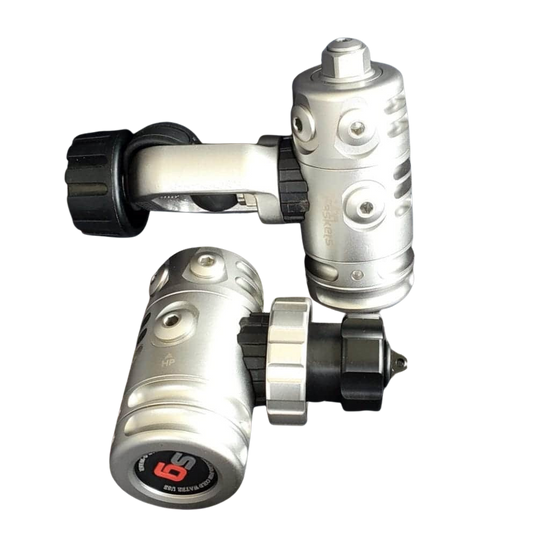 ScubaGaskets - Premium Diving Regulators